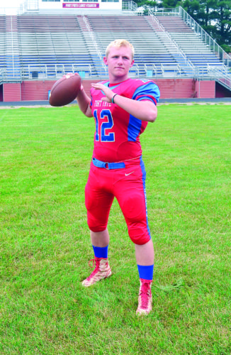 Engle a four-year, three-sport standout at Fort Frye | News, Sports ...